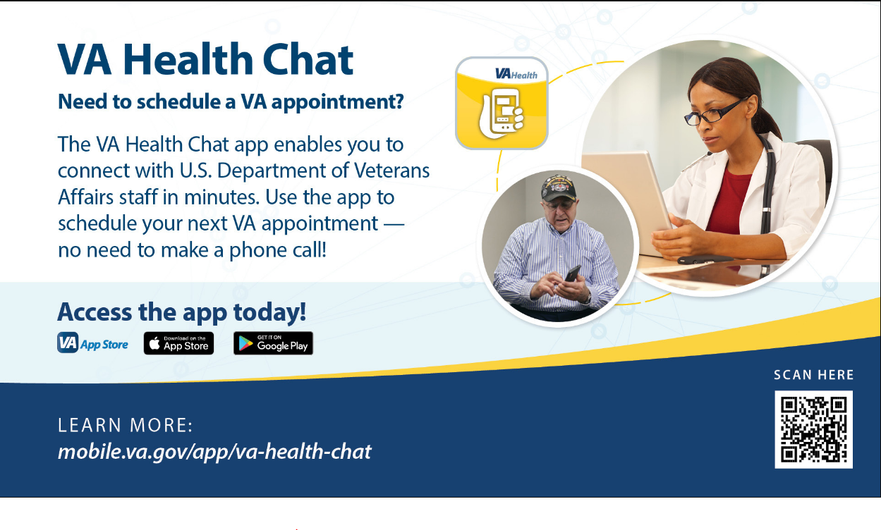 Make An Appointment | VA South Texas Health Care | Veterans Affairs