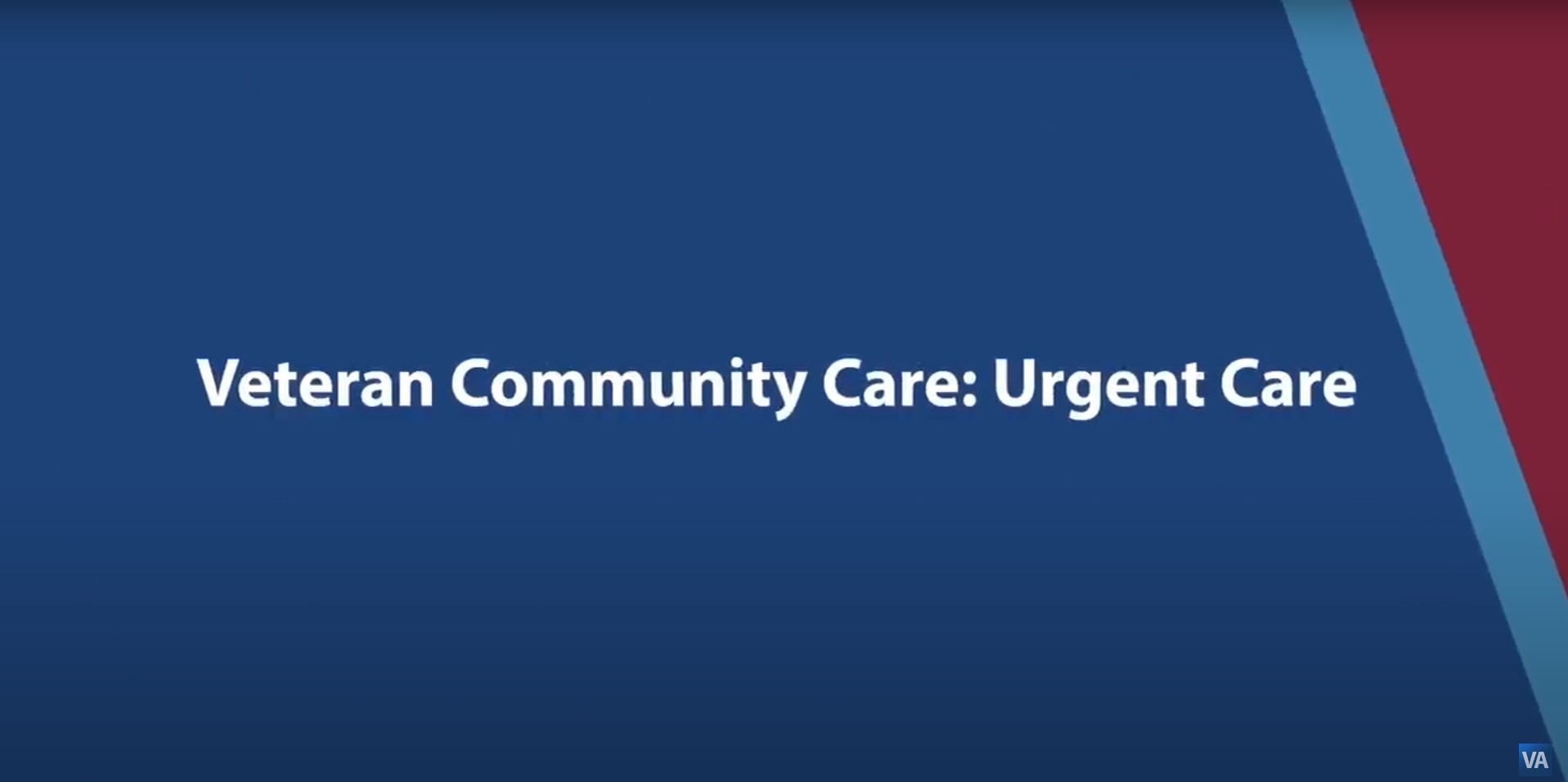 Community Care | VA Montana Health Care | Veterans Affairs