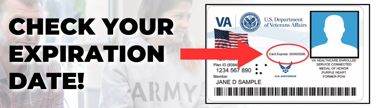 Veteran Health Identification Card (VHIC) Renewals | VA Portland Health ...