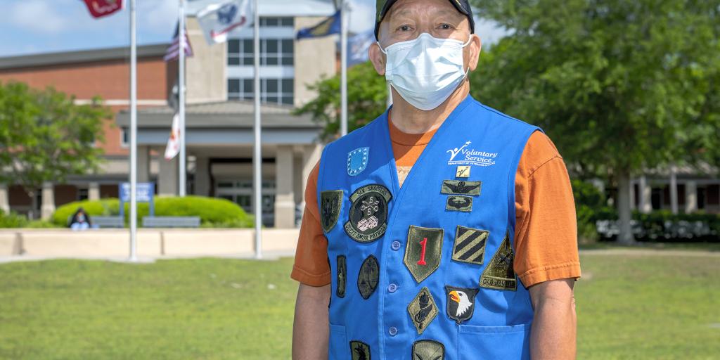 GCVHCS Celebrates Volunteers During National Volunteer Week | VA Gulf ...