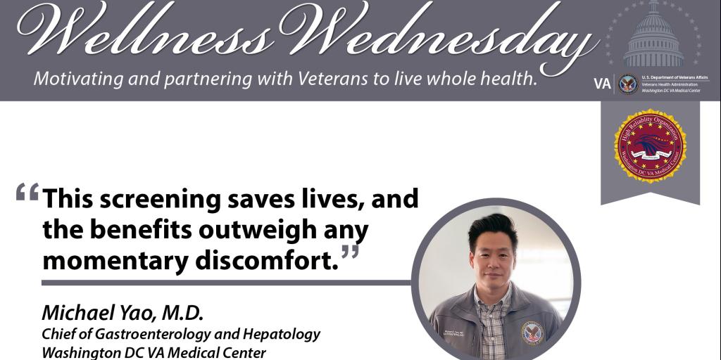 Understanding Colorectal Cancer Screening | VA Washington DC Health ...
