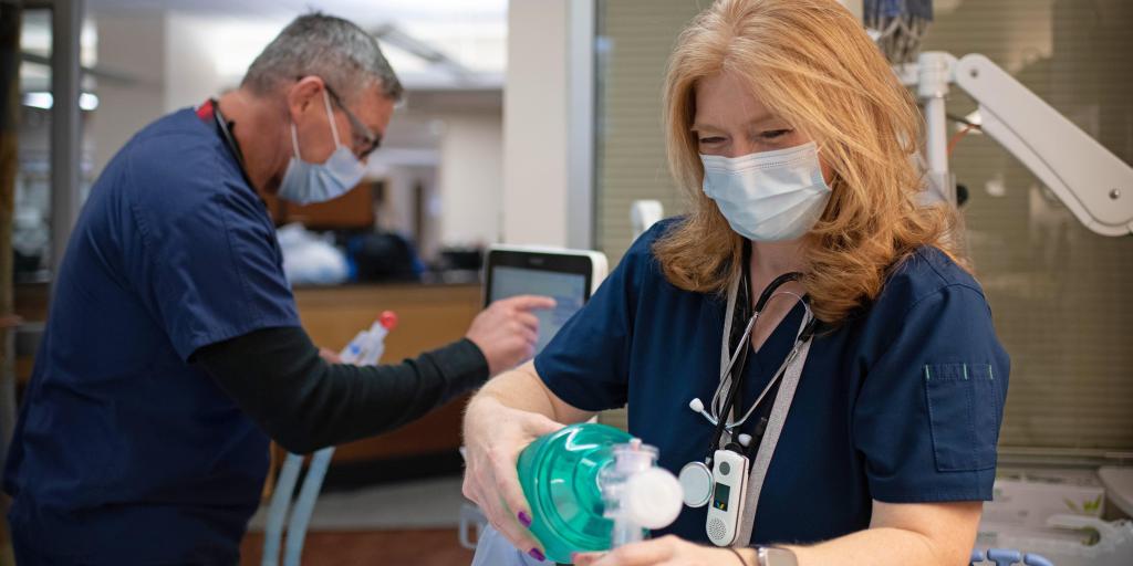 National Respiratory Care Week, October 23-October 29, 2022 | VA ...