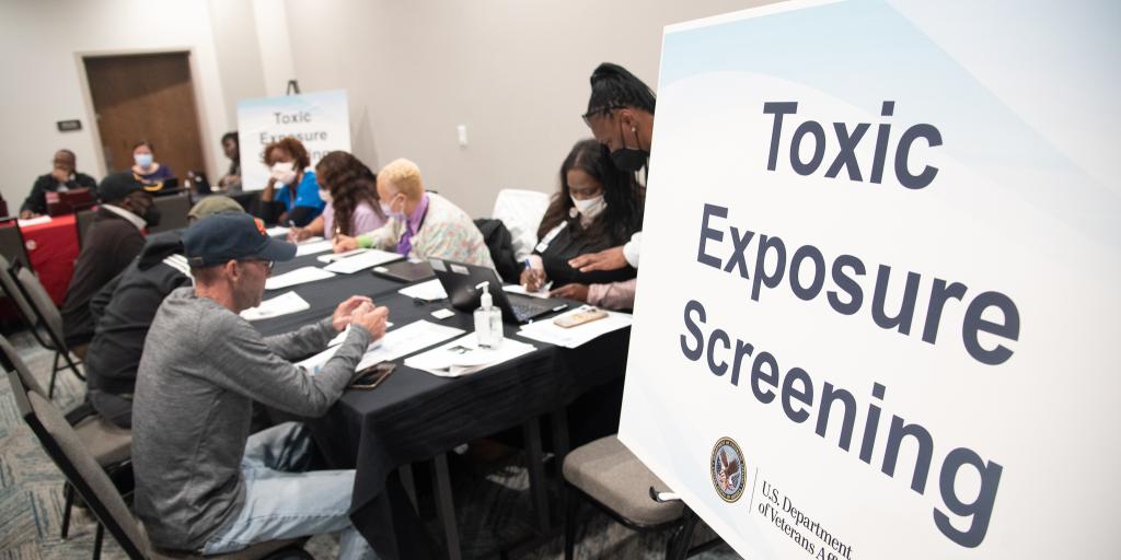 Houston VA Connecting Veterans With PACT Act Benefits | VA Houston ...