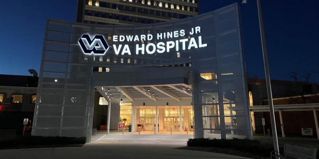 Hines VA Receives Cancer Patient Transportation Grant | VA Hines Health ...