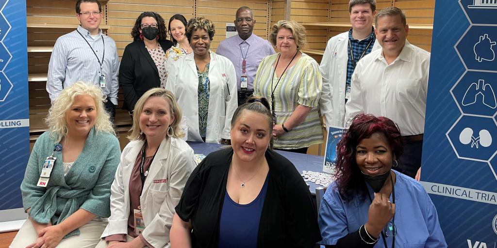 2022 National Research Week | VA Louisville Health Care | Veterans Affairs
