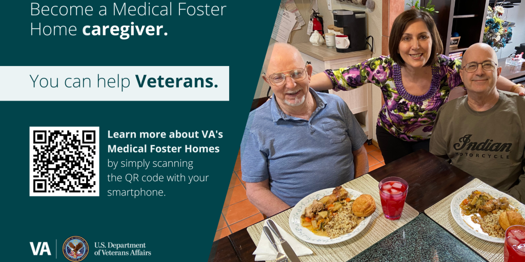MEDICAL FOSTER HOME | VA Hampton Health Care | Veterans Affairs