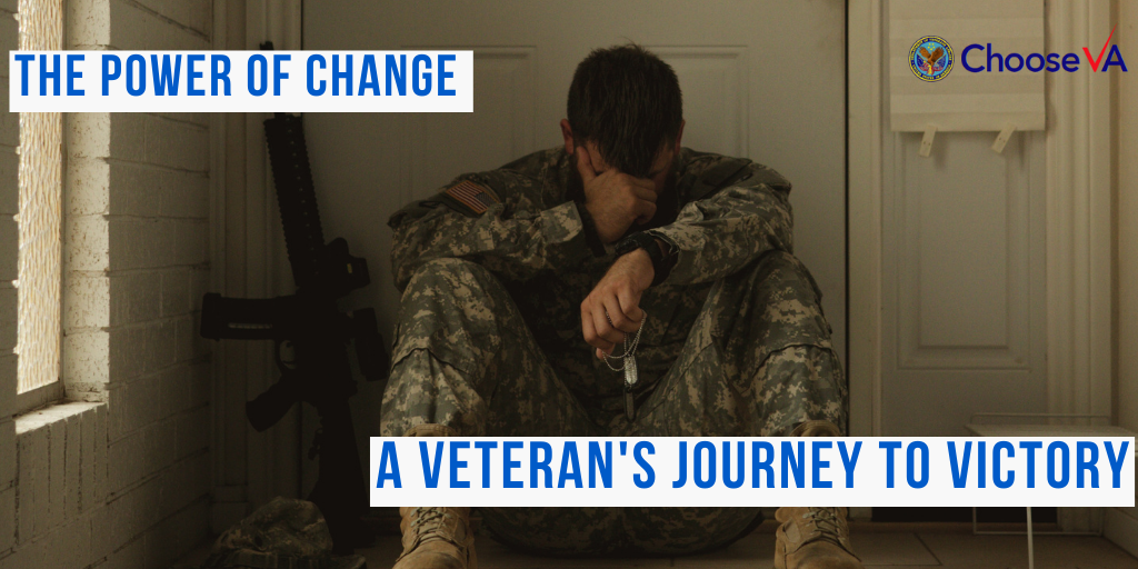 The Power Of Change - A Veteran's Journey To Victory | VA Marion Health ...