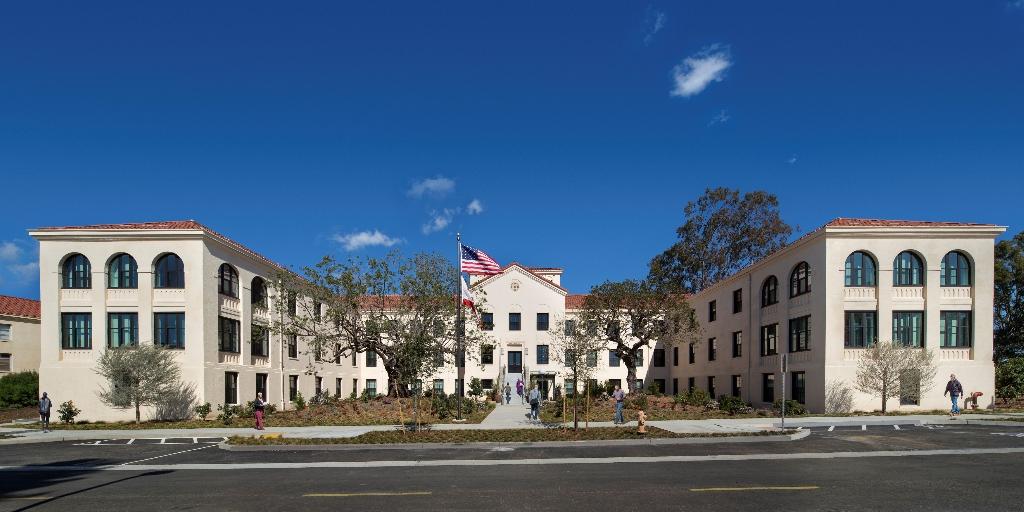 And The Award Goes To: West LA VA Veteran Housing Earns Engineering ...