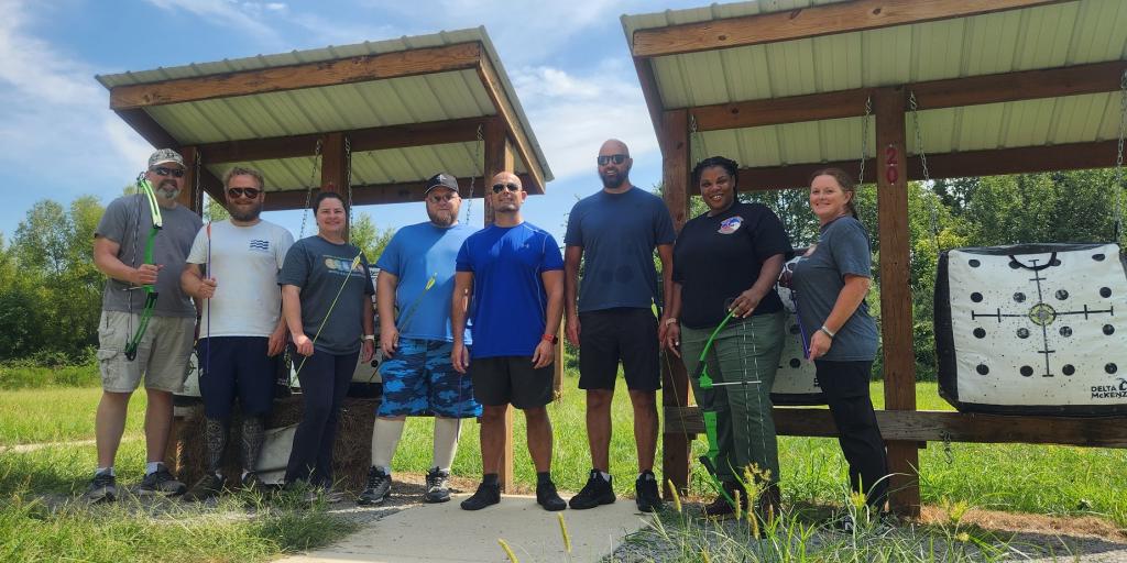 Exploring The Benefits Of Archery Group Therapy For Veterans | VA ...