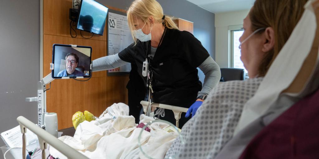 Leading The Way In Stroke Care For Veterans At The Minneapolis VA ...