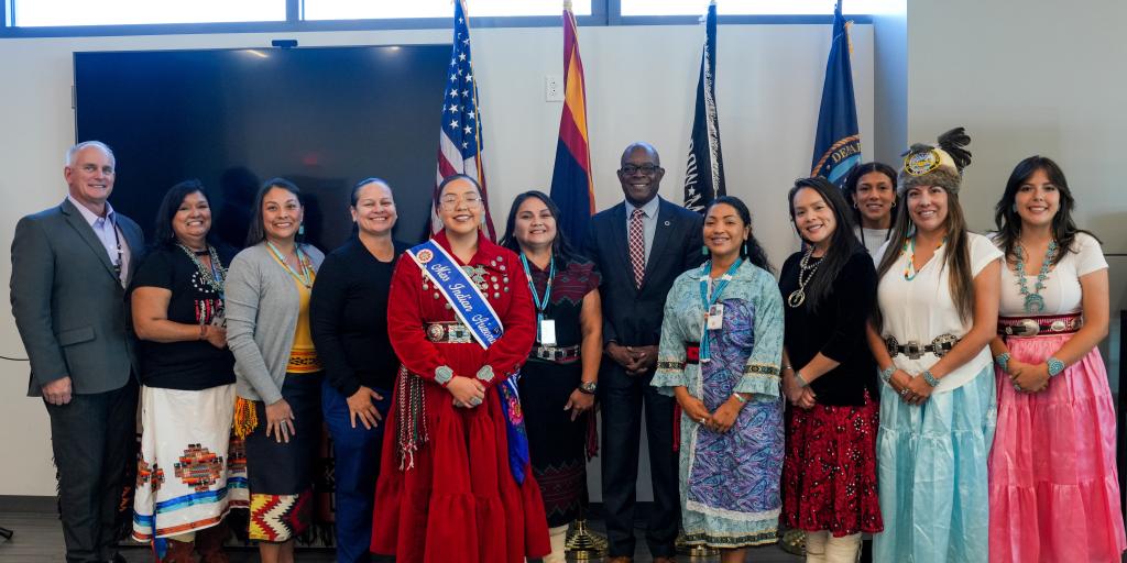 Phoenix VA Celebrates Native American Heritage Month | VA Phoenix ...