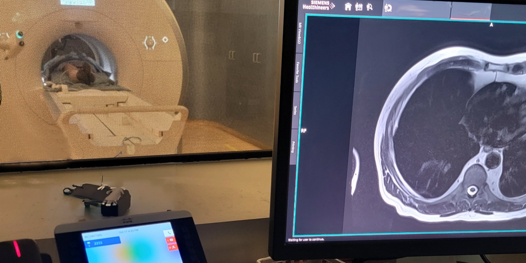 Transforming MRI Scans For Deaf, Hard-of-Hearing Veterans | VA Salt ...