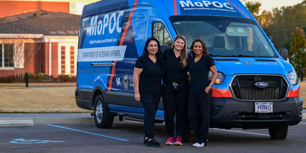 Columbia VAHCS’ New MoPOC Program Brings Prosthetic Care To Rural ...