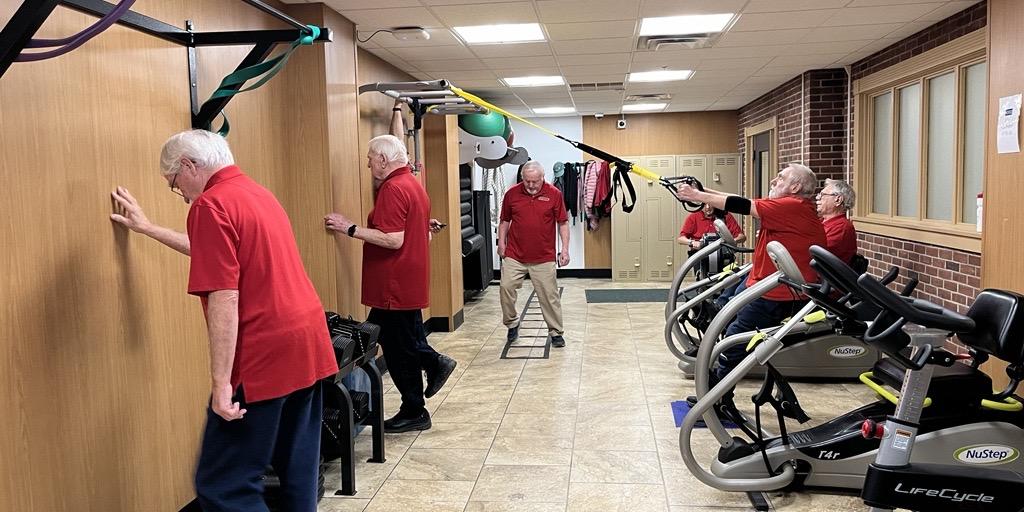 VA Finger Lakes Gerofit Ranked Number One In The Nation | VA Finger ...