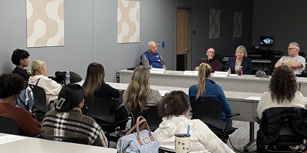 Connecting Via Shared Values | VA Minneapolis Health Care | Veterans ...