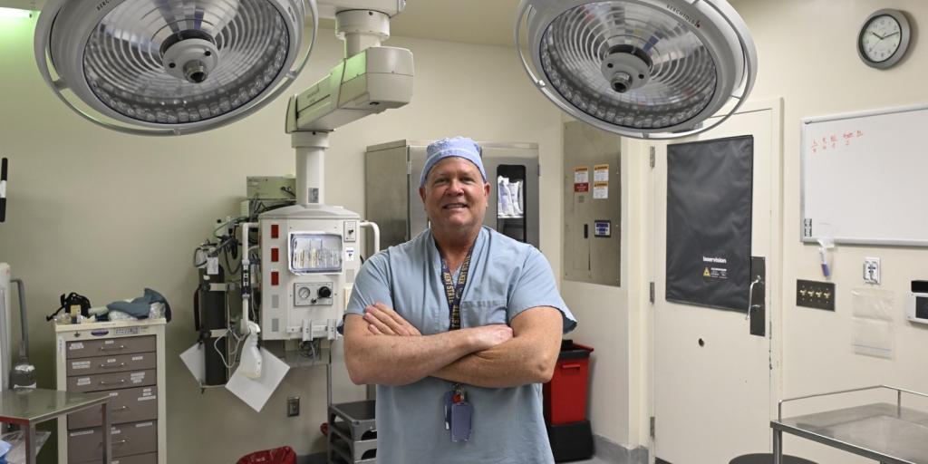 VA Doctors’ Journey, More Than Just A Commute. | VA Charleston Health ...