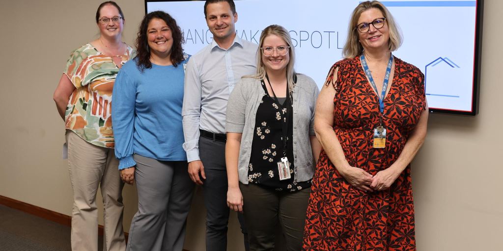 United Way Of The Plains Applauds Dole VA Social Worker Danielle ...