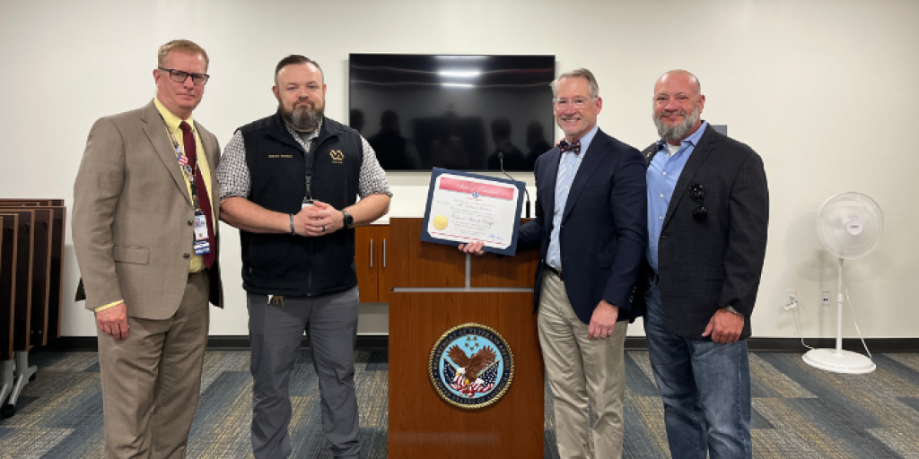 The Unexpected Honor | VA Tennessee Valley Health Care | Veterans Affairs