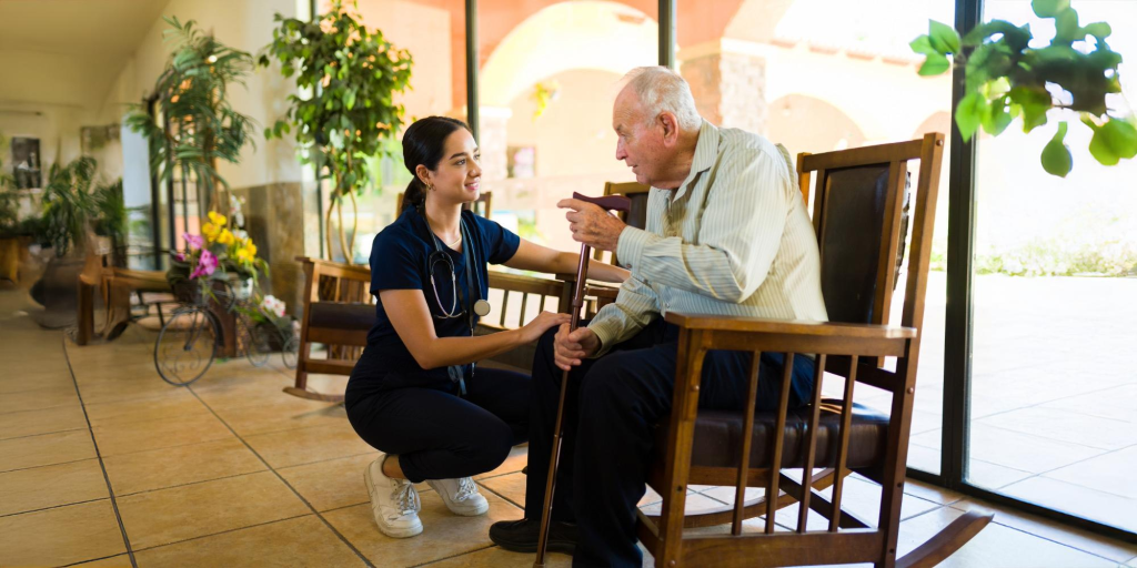 VA Certification Brings Dignified Long-term Care Closer To Home For ...