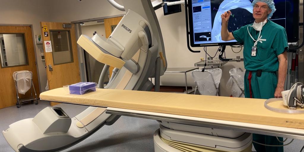Western North Carolina VA Leads In Early Lung Cancer Detection | VA ...