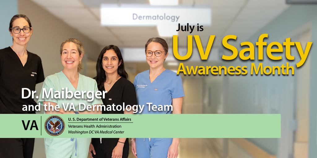 UV Safety: Tips To Protect Your Skin From The Sun’s Harmful Rays | VA ...