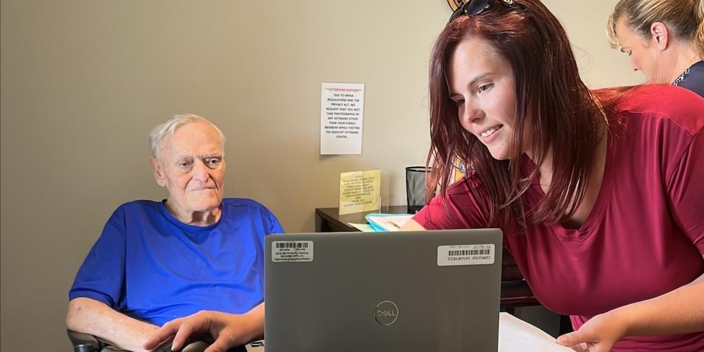 From Homelessness To Hope: Central Alabama VA Social Worker Transforms ...