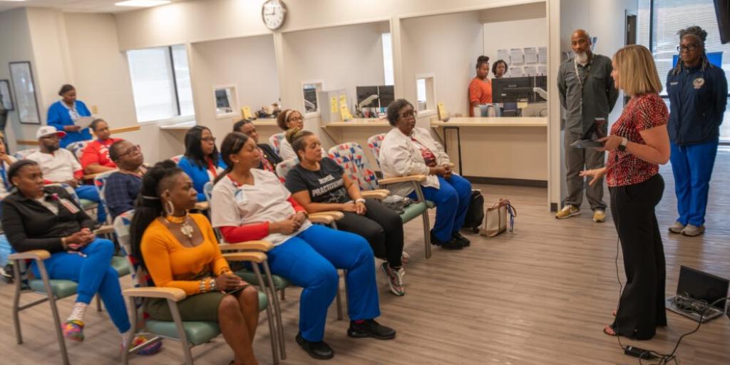 From Home To Health: Stockbridge VA Boosts Veteran Care With Telehealth ...