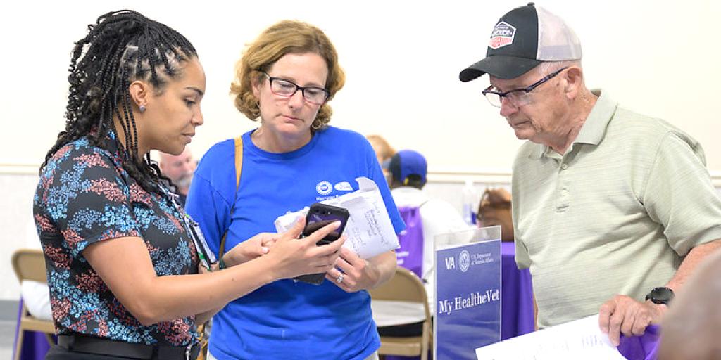 Robley Rex VA Nurse Recognized For Helping Veterans | VA Louisville ...