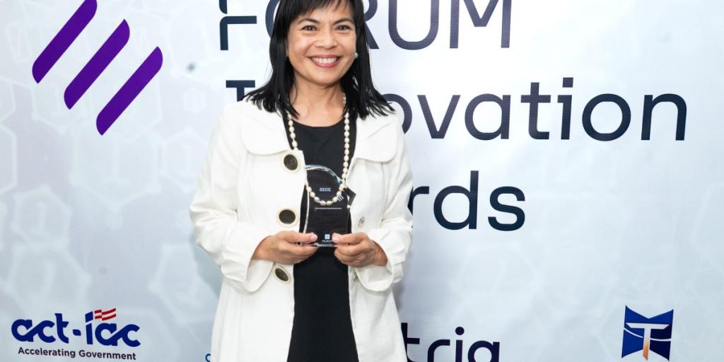 Dr. Rona Relova’s FastTrack PGx Wins Prestigious Innovation Awards | VA ...