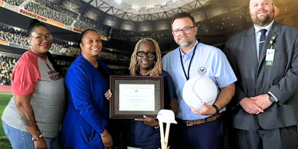 Hampton VA Healthcare System Celebrates Volunteers During National ...