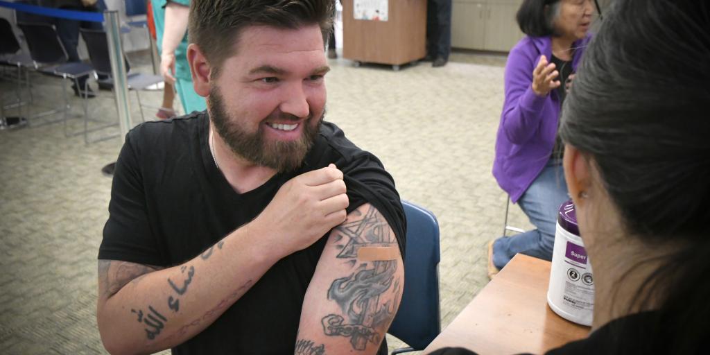 Veteran Flu Shot Program | VA San Diego Health Care | Veterans Affairs