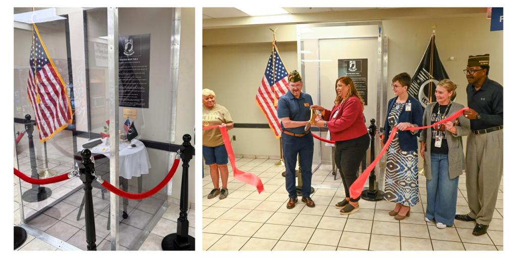 Birmingham VA Observes POW/MIA Recognition Day, Unveils New Permanent ...