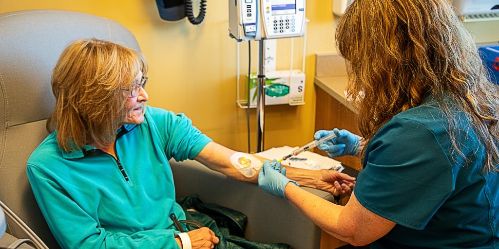 VA ECHCS Offers New Alternative To Veterans Who Must Travel For ...