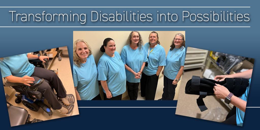 Transforming Disabilities Into Possibilities: Celebrating National PSAS ...