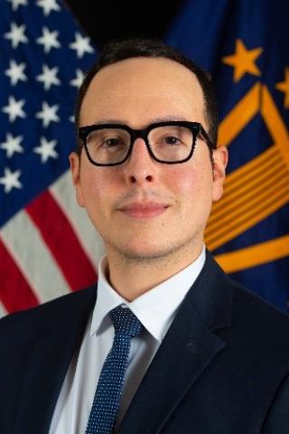 Froylan Garza | VA El Paso Health Care | Veterans Affairs