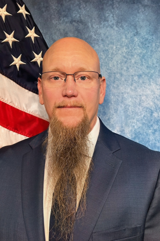 Aaron Maxwell | VA Southern Oregon Health Care | Veterans Affairs