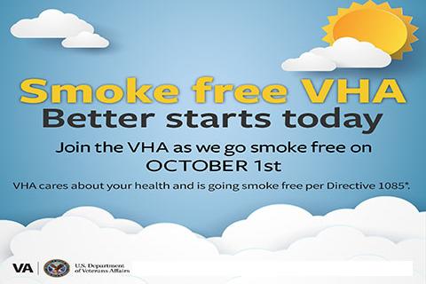 Smoke Free VHA | VA Philadelphia Health Care | Veterans Affairs