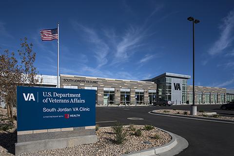 South Jordan VA Clinic | VA Salt Lake City Health Care | Veterans Affairs