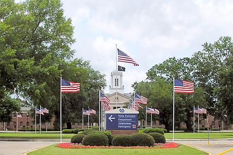 Carl Vinson Veterans' Administration Medical Center | VA Dublin Health ...