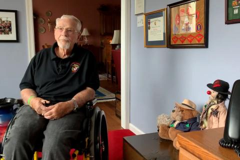 Changing Minds: Vietnam Veteran Shares His Experience Using VA Health ...
