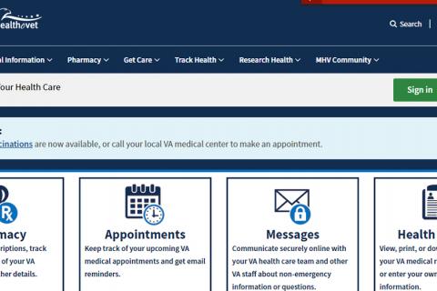 Now Is The Time To Upgrade To My HealtheVet Premium | VA Minneapolis ...