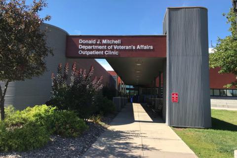 Donald J. Mitchell Department Of Veterans Affairs Outpatient Clinic ...