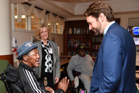 Community Living Center Achieves 5-star Rating | VA Charleston Health ...