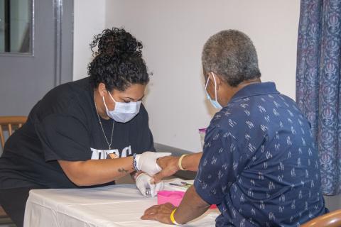 CAVHCS Holds Homeless Stand Down In Tuskegee | VA Central Alabama ...