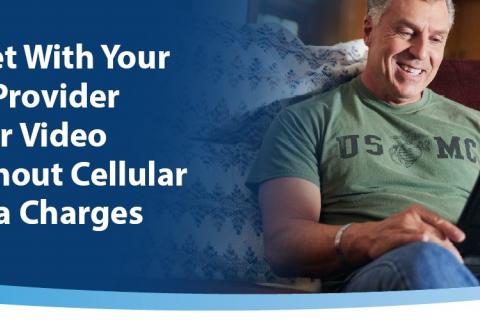 VA Partnership Allows Veterans Free Access To VA Video Connect | VA New ...
