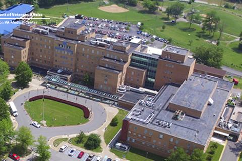 Just Launched: All-new Louis A. Johnson VA Medical Center Website | VA ...