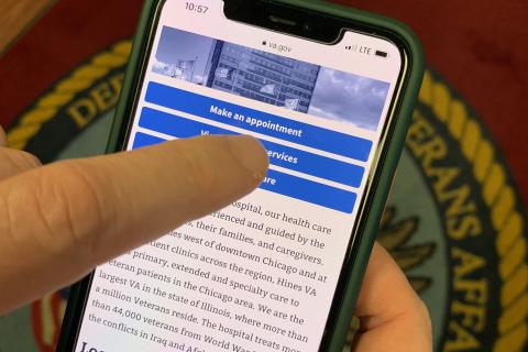 Welcome To Hines VA's New Website | VA Hines Health Care | Veterans Affairs