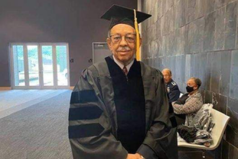 Flint Veterans Earns Honorary Doctorate From Tougaloo College | VA Ann ...