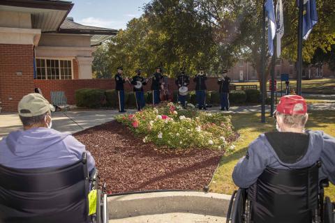 CAVHCS CLC Rated 5-stars For 10 Consecutive Quarters | VA Central ...