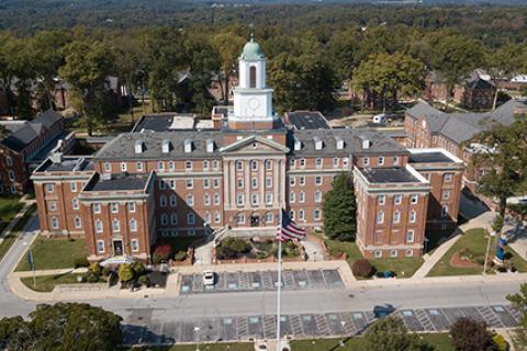 Campus Tree Healthcare Award | VA Coatesville Health Care | Veterans ...